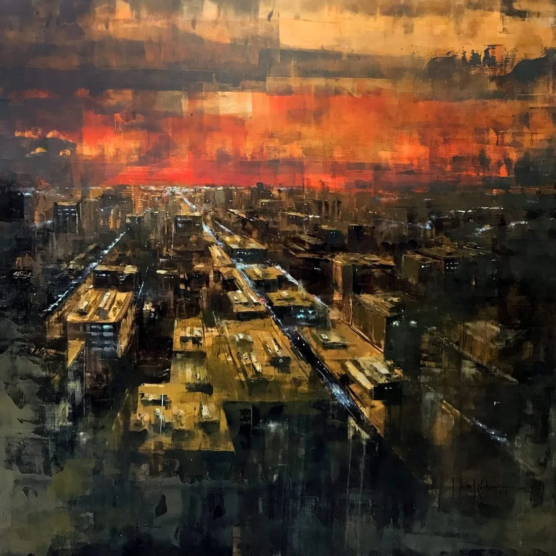 Martin Köster — Galerie an der Zitadelle