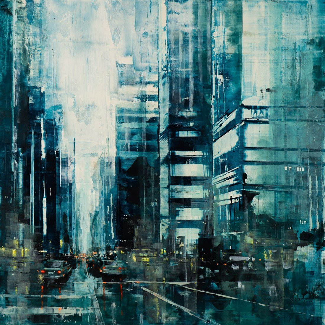 Martin Köster — Galerie an der Zitadelle