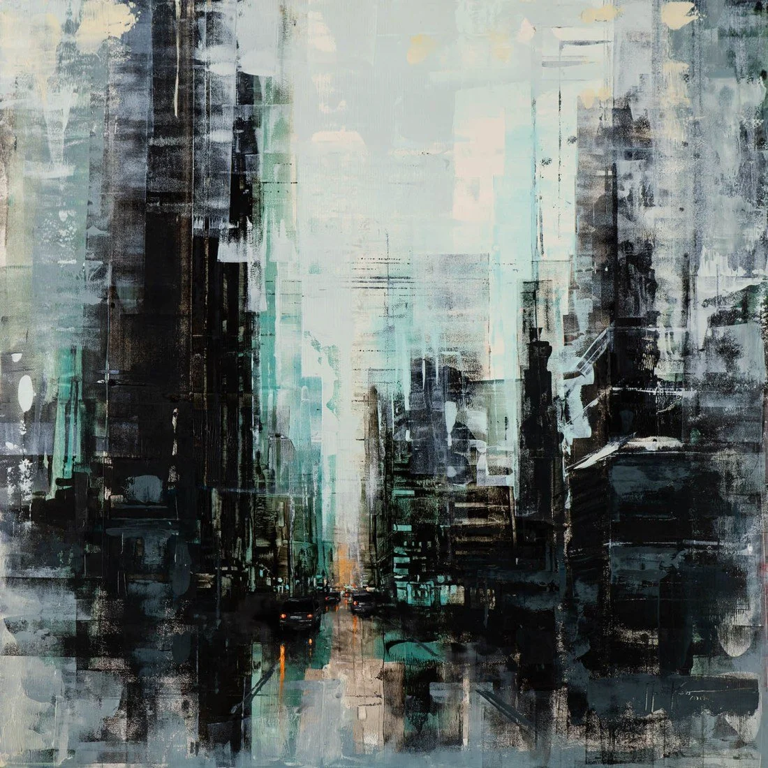 Martin Köster — Galerie an der Zitadelle