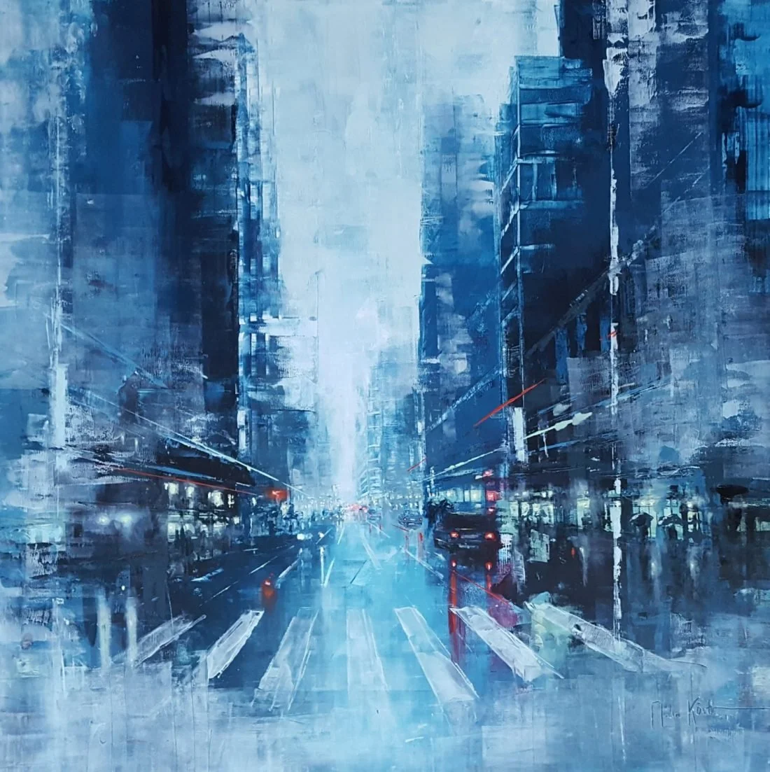 Martin Köster — Galerie an der Zitadelle