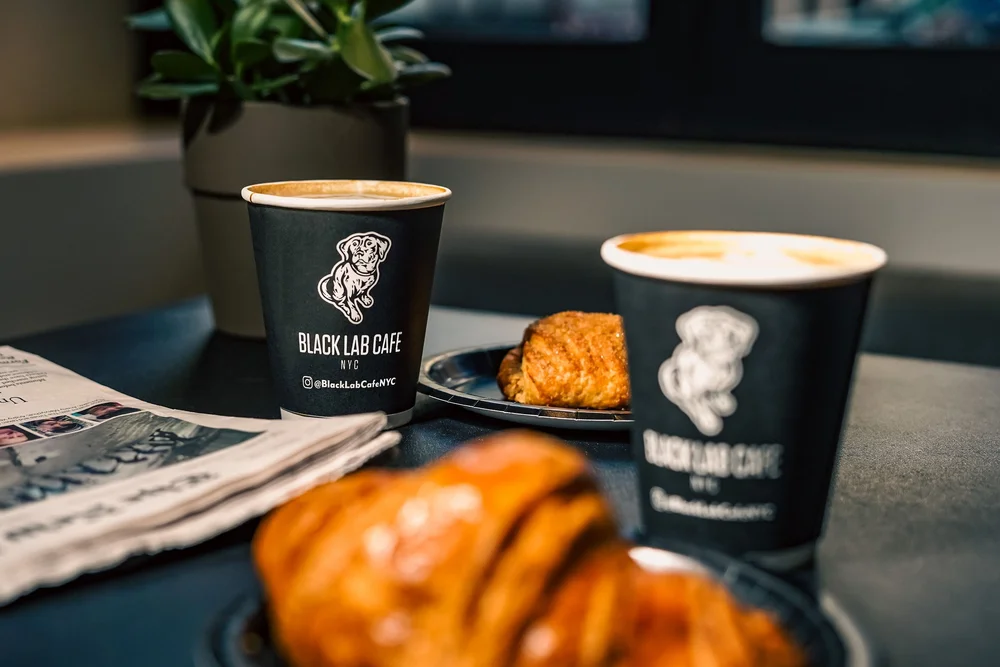 General 1 — BLACK LAB CAFE