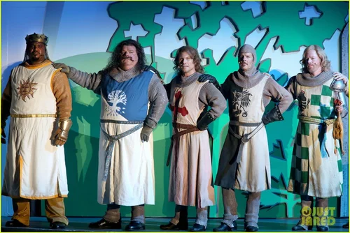 Spamalot - Hollywood Bowl 2015 — Makeup and More by Donna