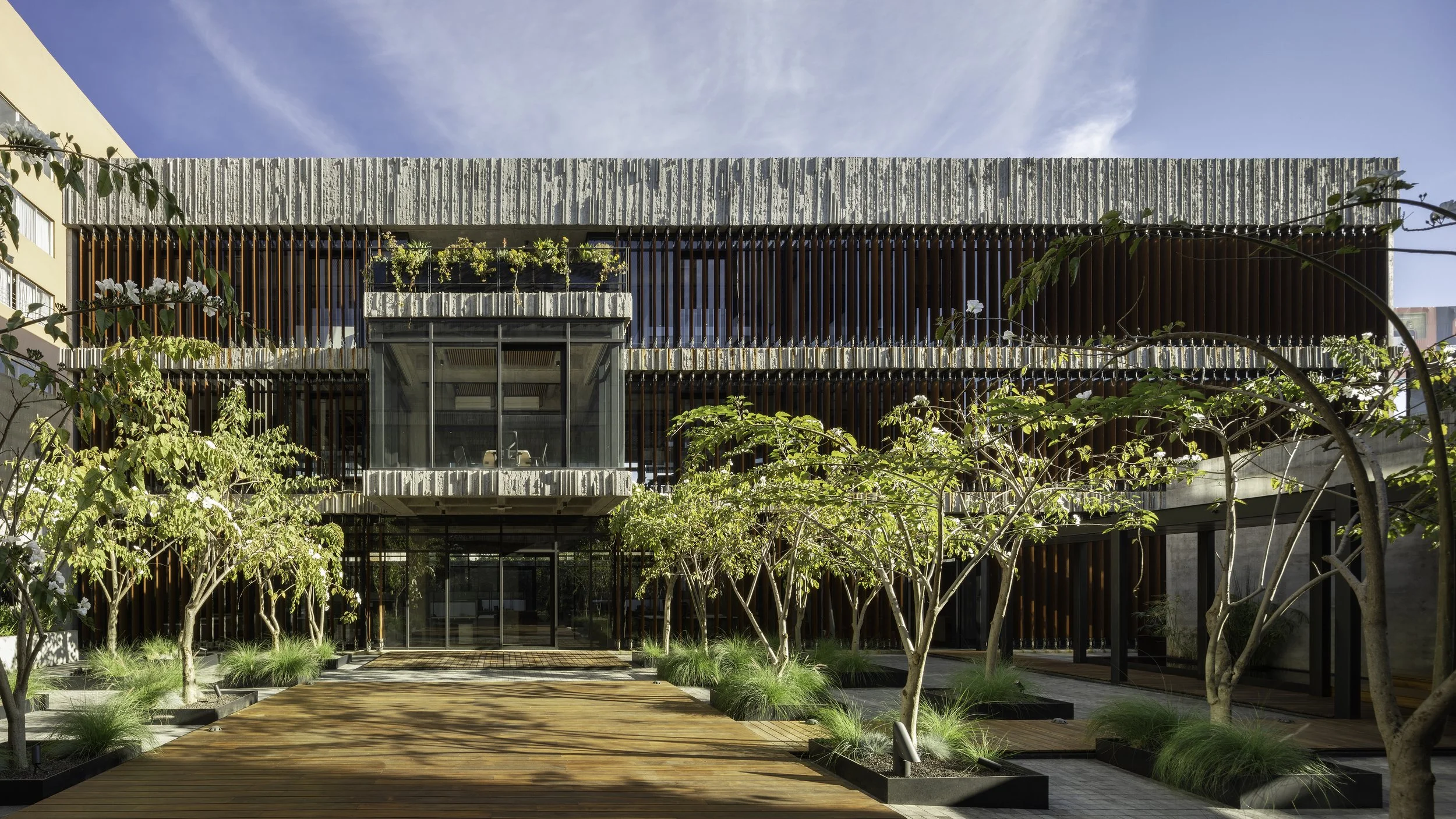 OFICINAS CEMEFI — JSa