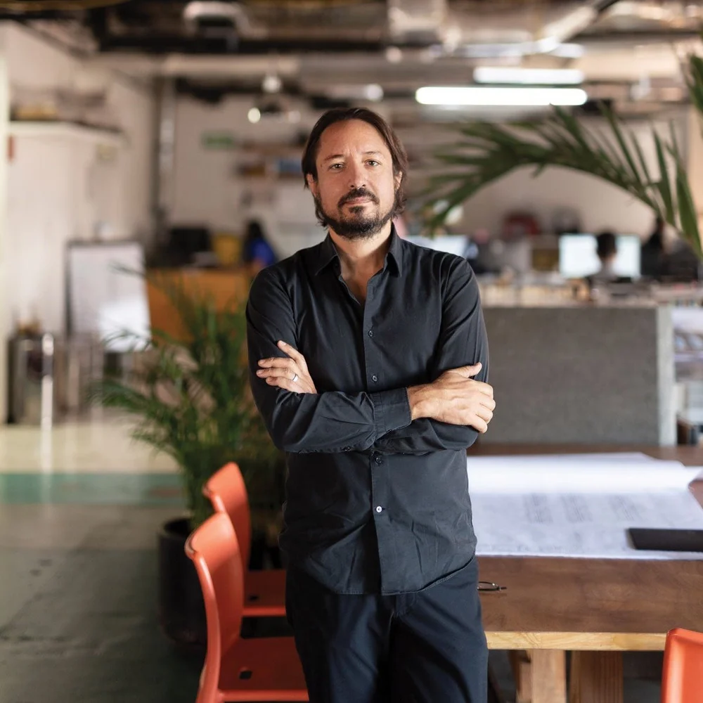 Javier Sánchez, nombrado Académico Emérito de la Academia Nacional de Arquitectura — JSa