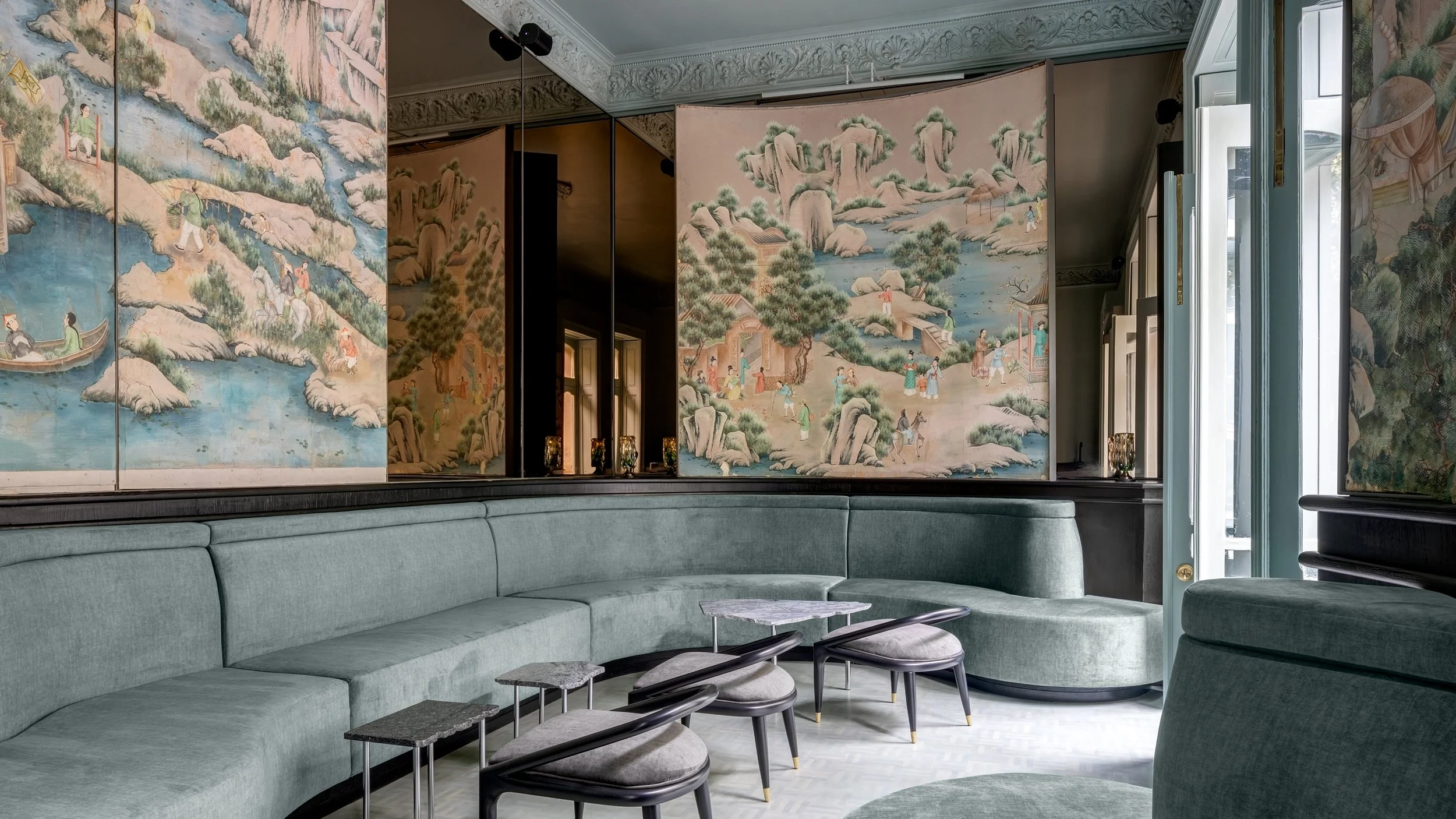 SALÓN ROSETTA — JSa