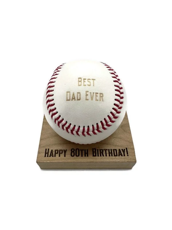 personalized Engraved Custom Full Size Wood Baseball Bat. — DAZE custom