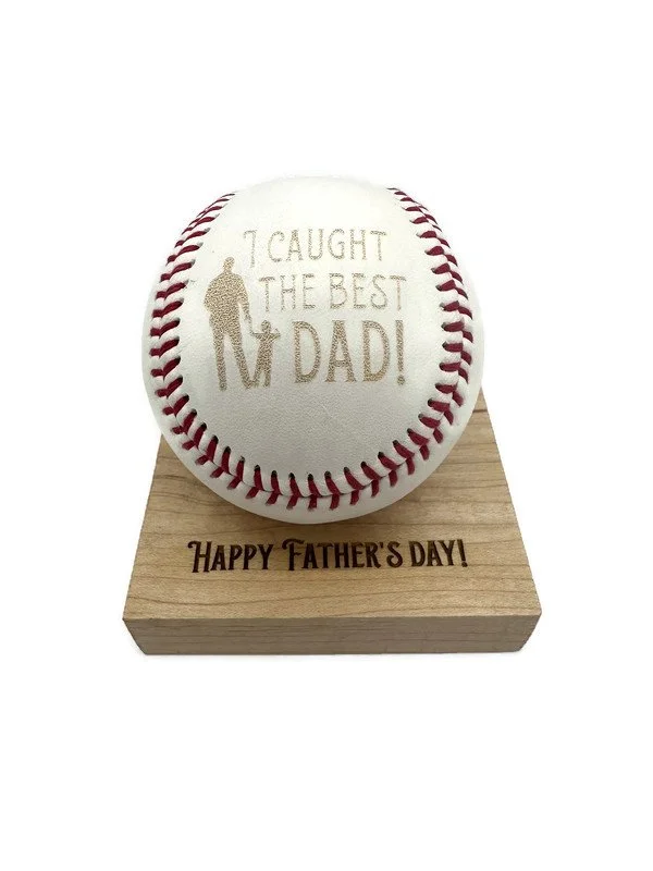 personalized Engraved Custom Full Size Wood Baseball Bat. — DAZE custom