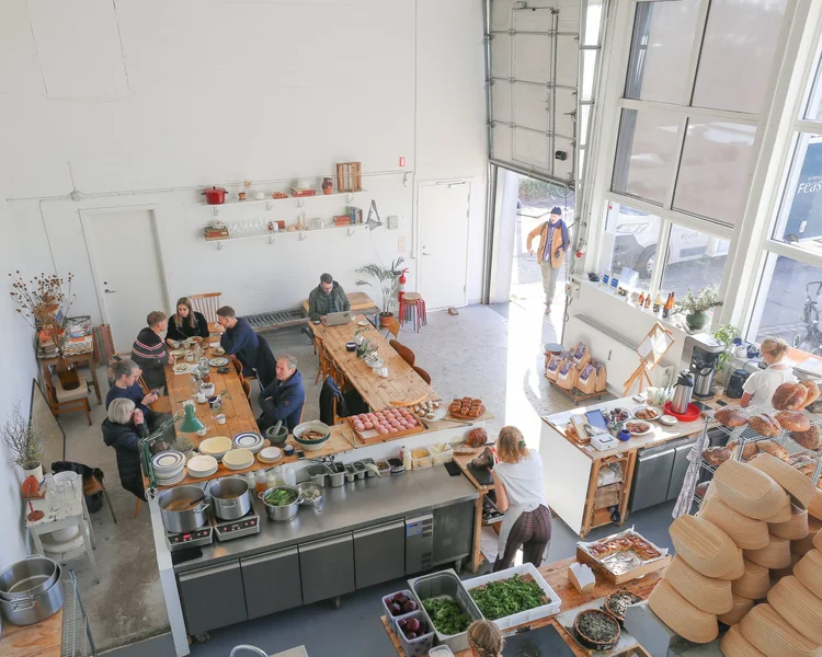 Lille Bakery is a charming and delicious Copenhagen eatery — Far & Close