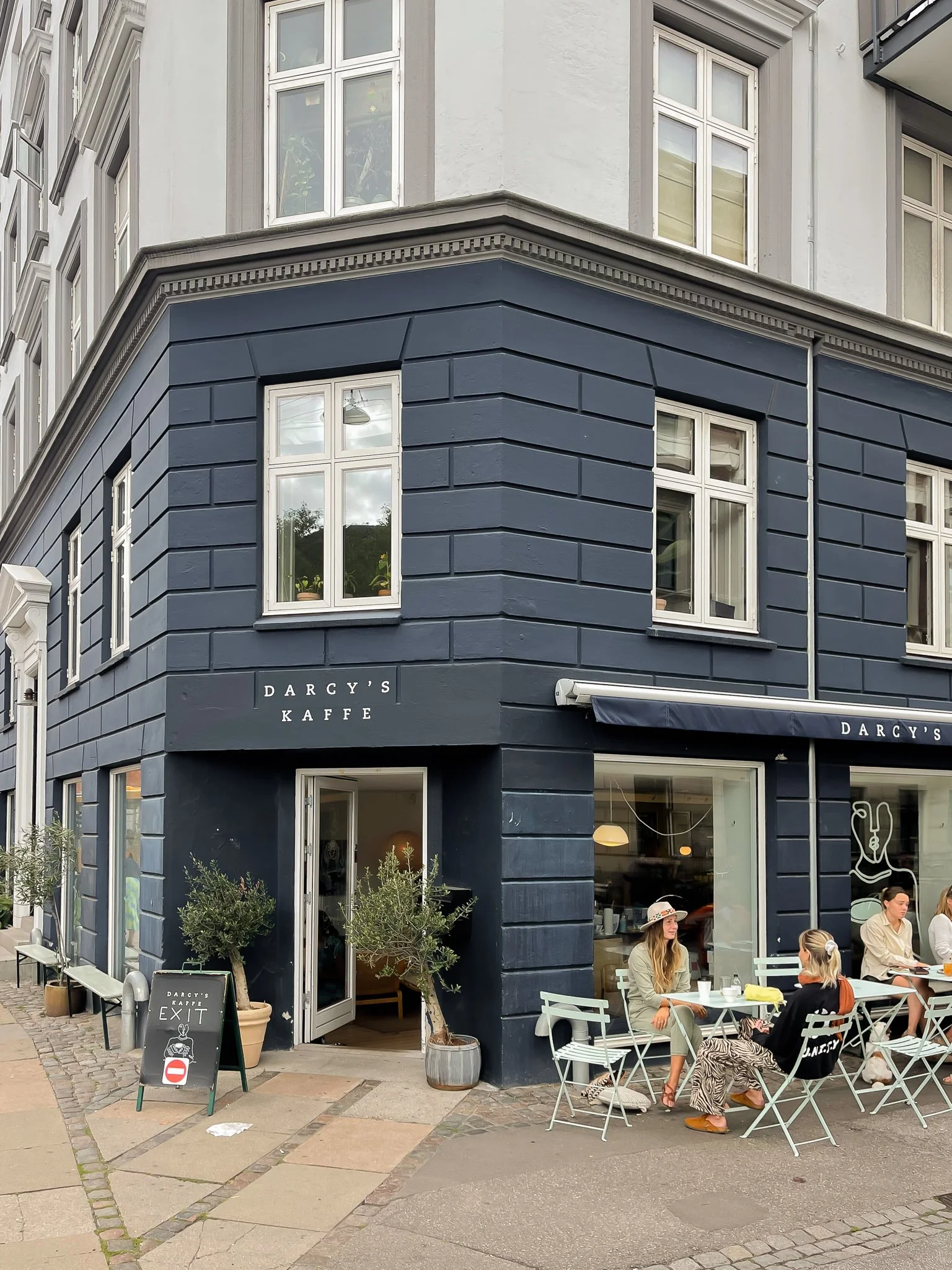 Copenhagen cafés: Top 10 for brunch, lunch & coffee — Far & Close