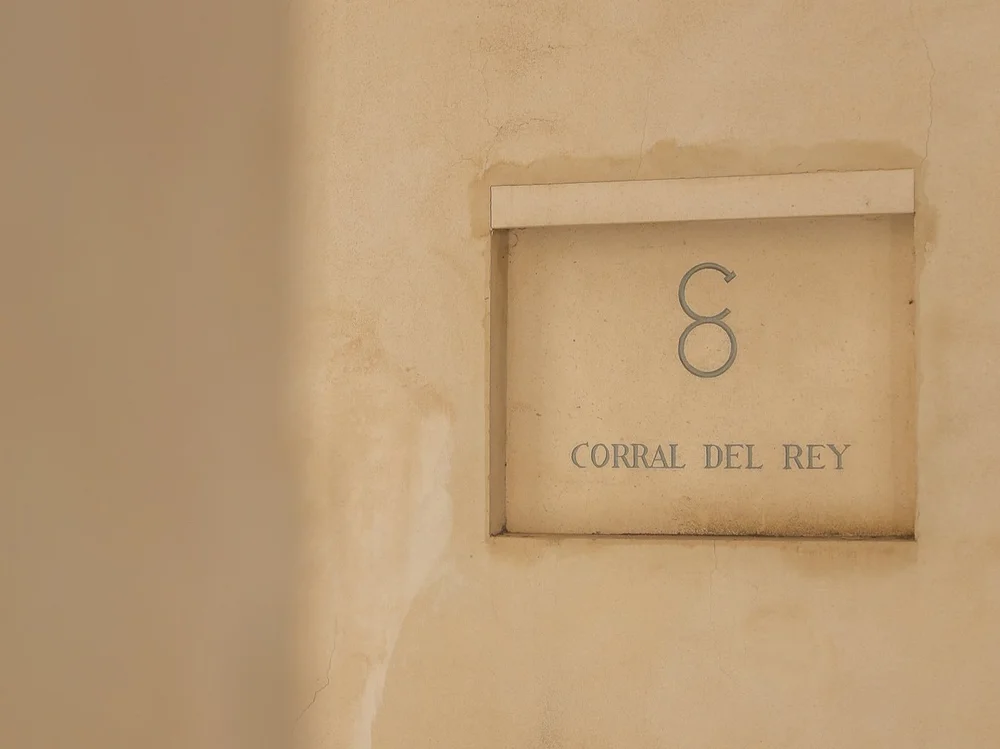 Corral del Rey is a 17th century hotel in the stunning capital of ...
