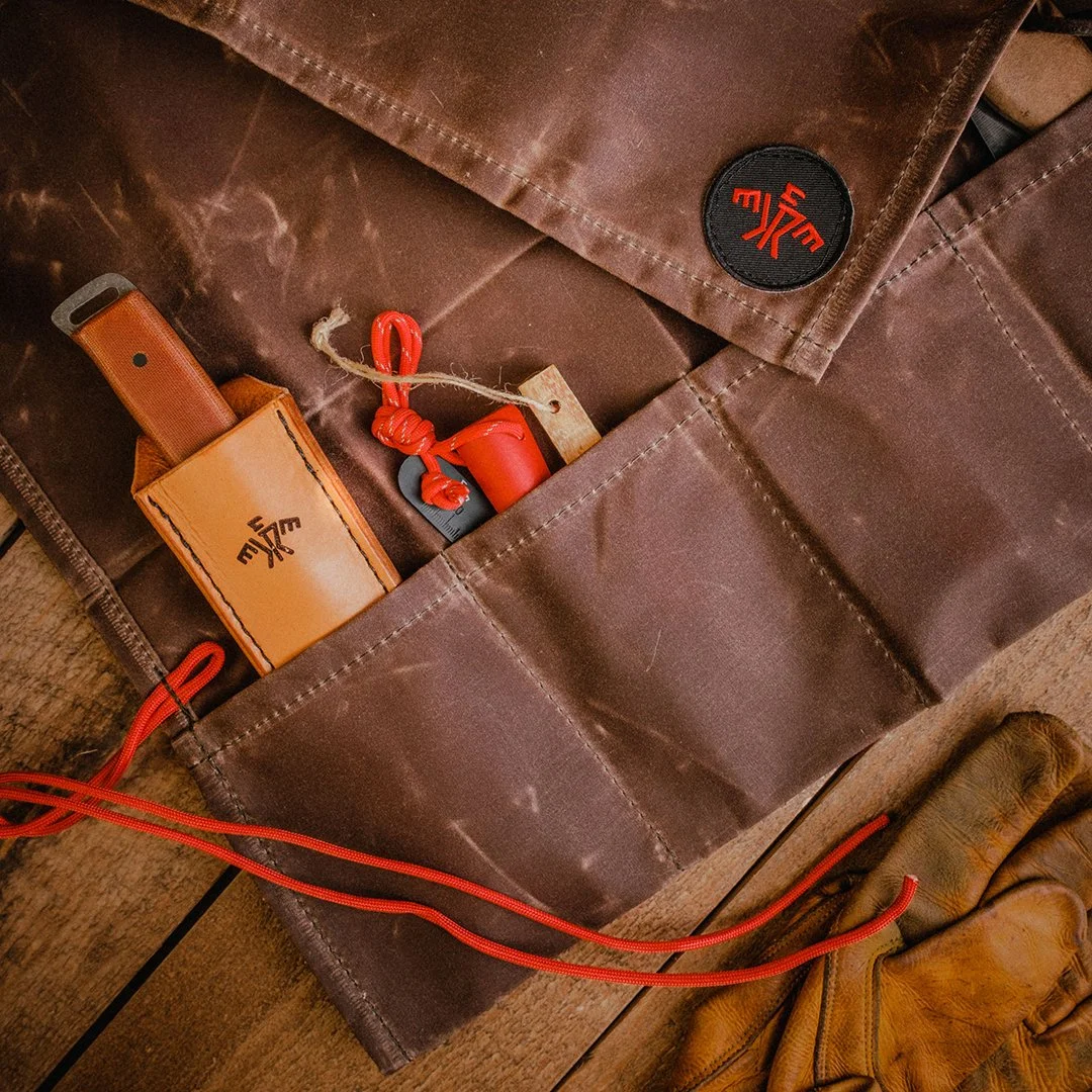 GEAR & TOOLS — Creek Stewart