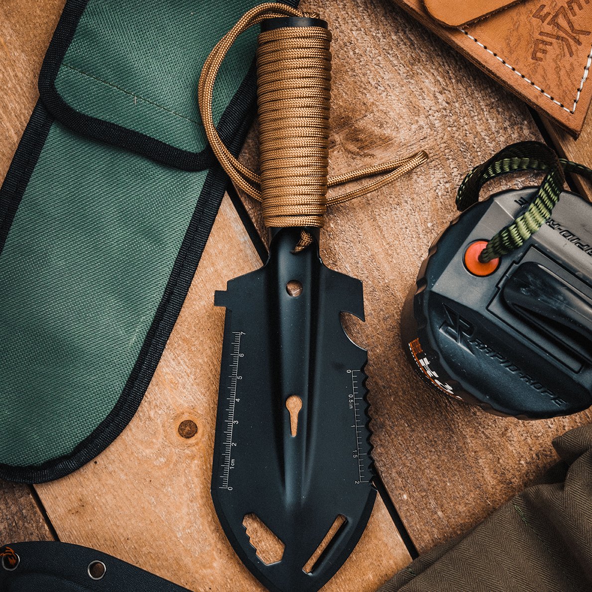 GEAR & TOOLS — Creek Stewart