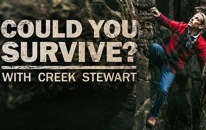 MEET CREEK — Creek Stewart