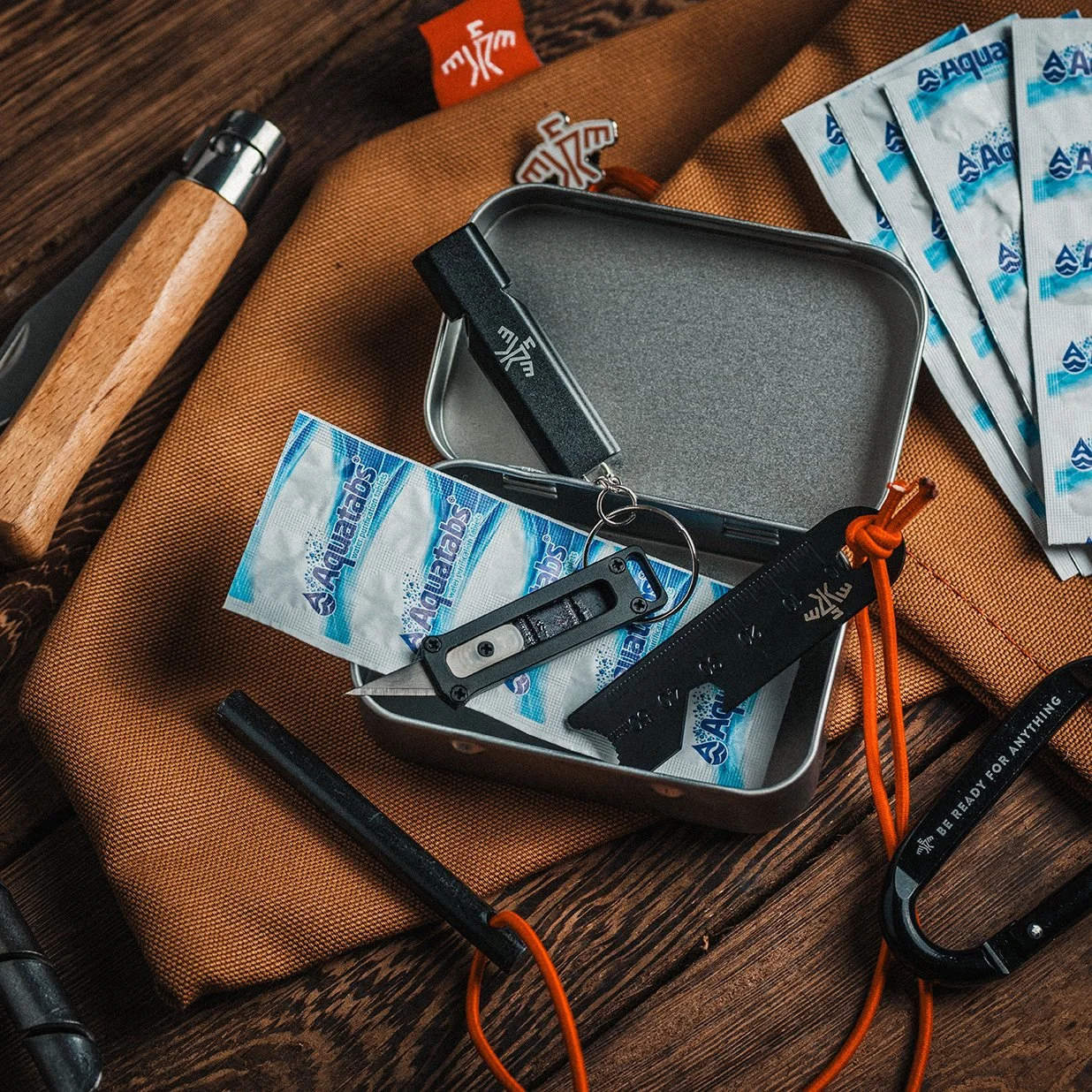 GEAR & TOOLS — Creek Stewart