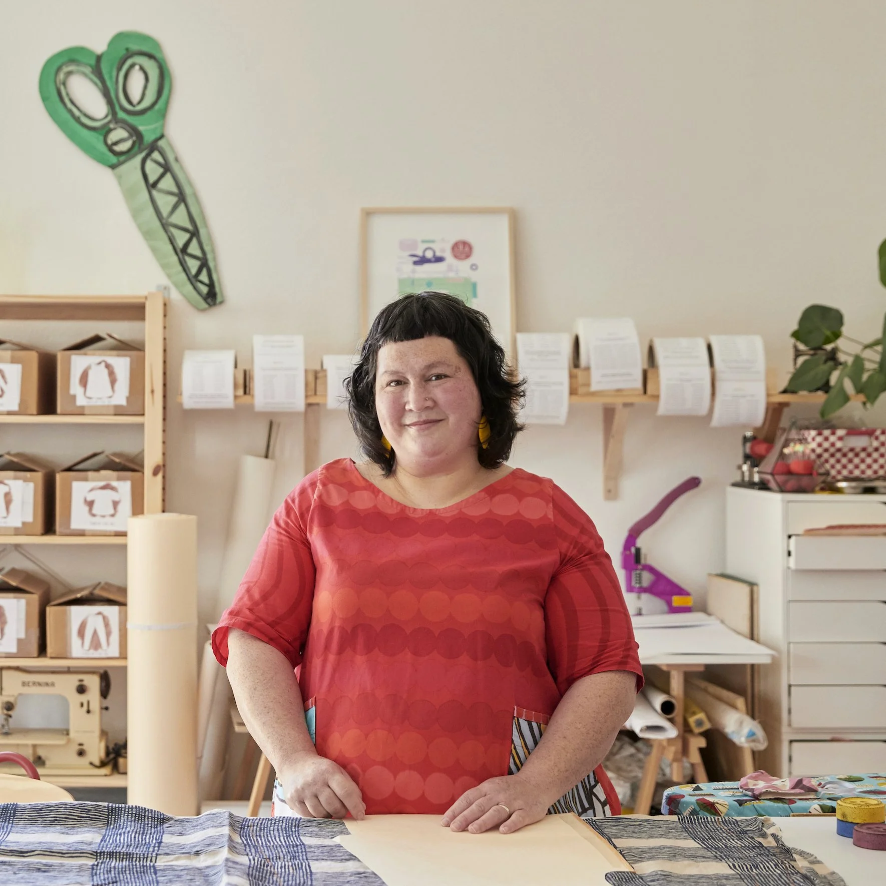 About 1 — 100 Acts of Sewing