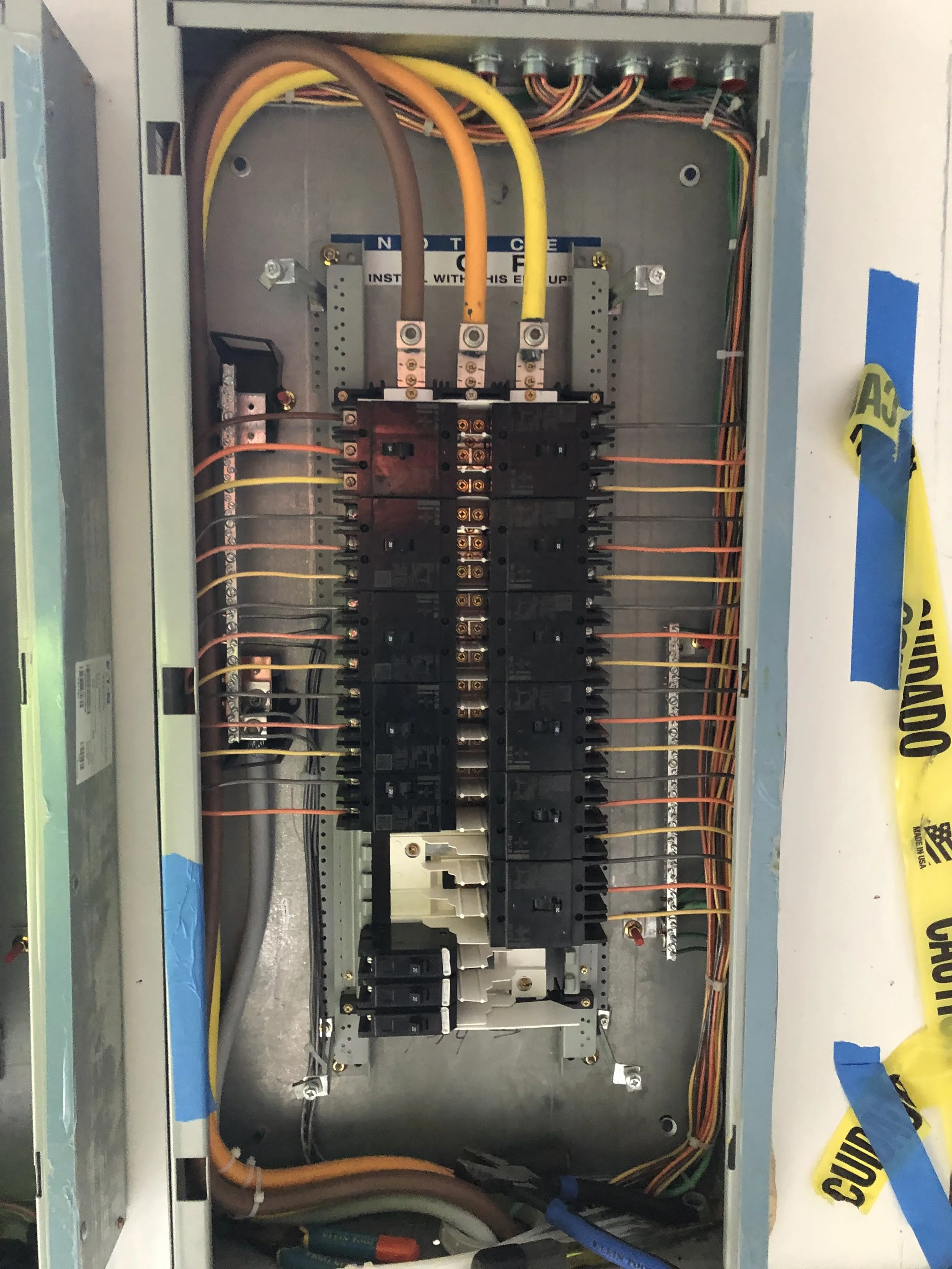 Services — A.T. Electrical Staffing