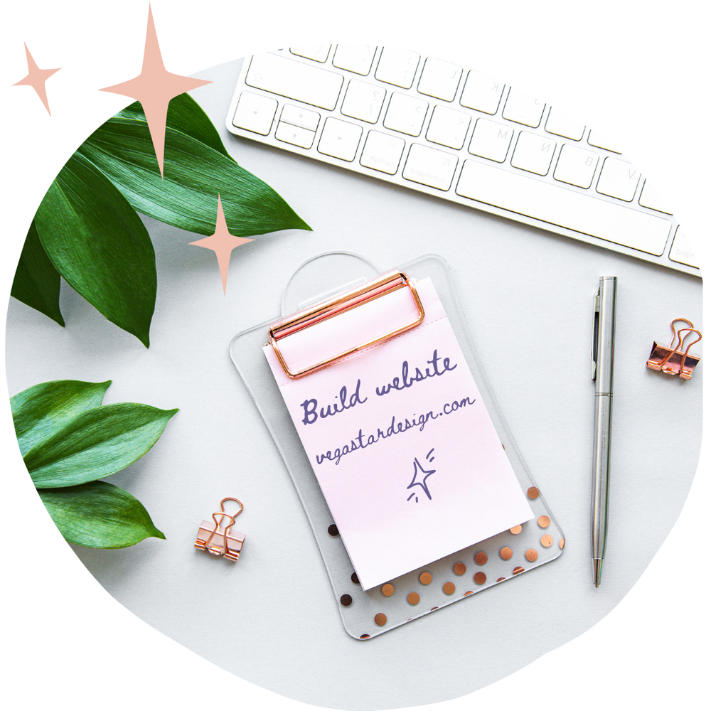 Vega Star Design - Confidently Create your Brilliant Website.