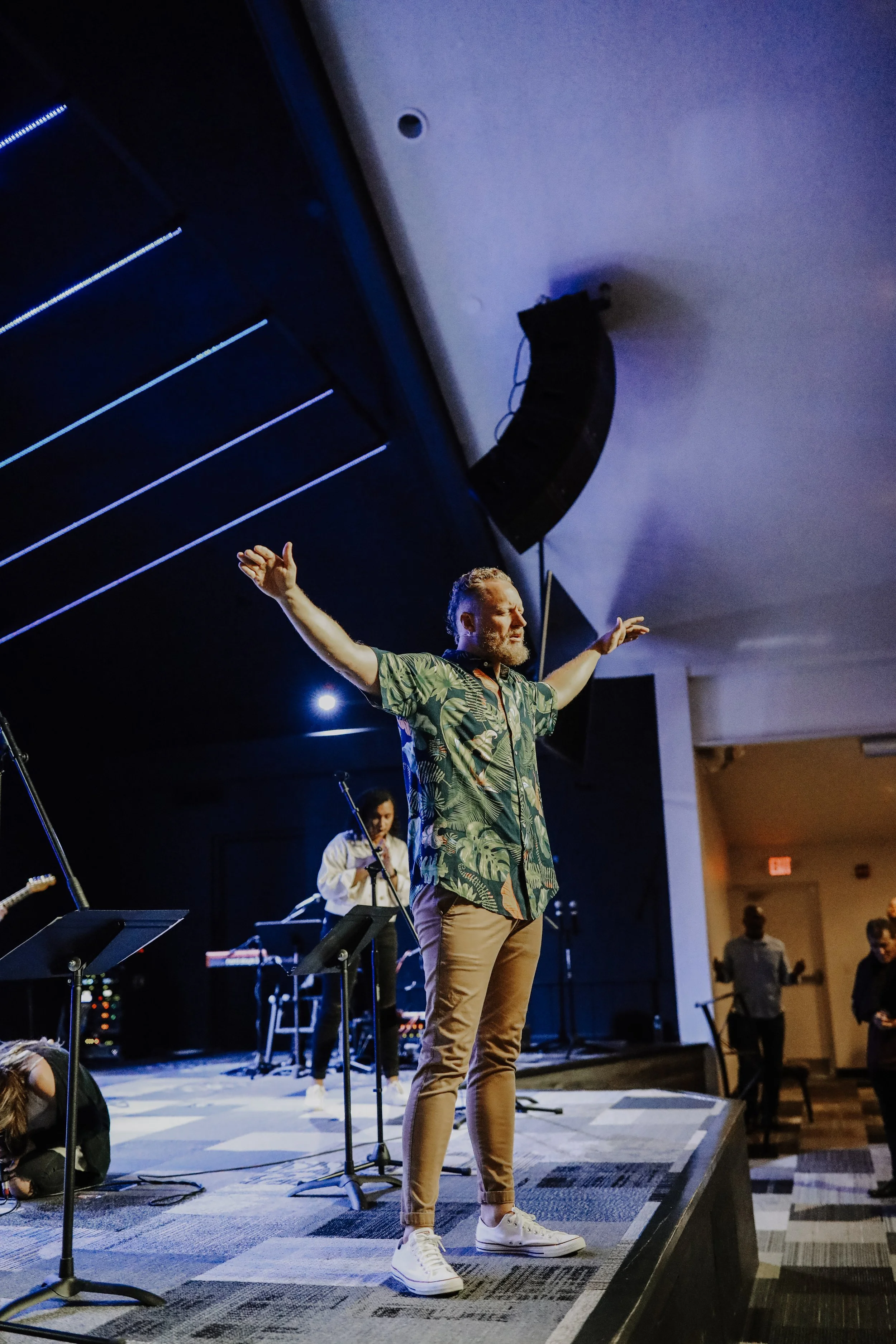 Caleb Ring Ministries