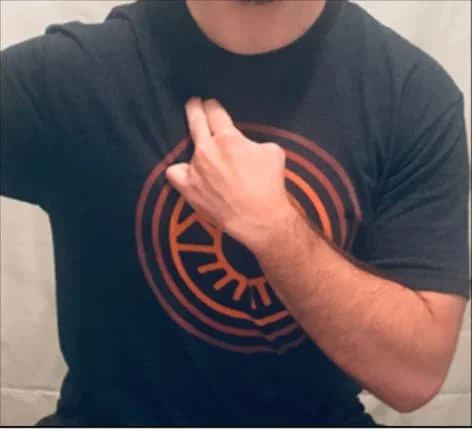 Clavicular Sternal Trigger Point | Vertical Mechanics