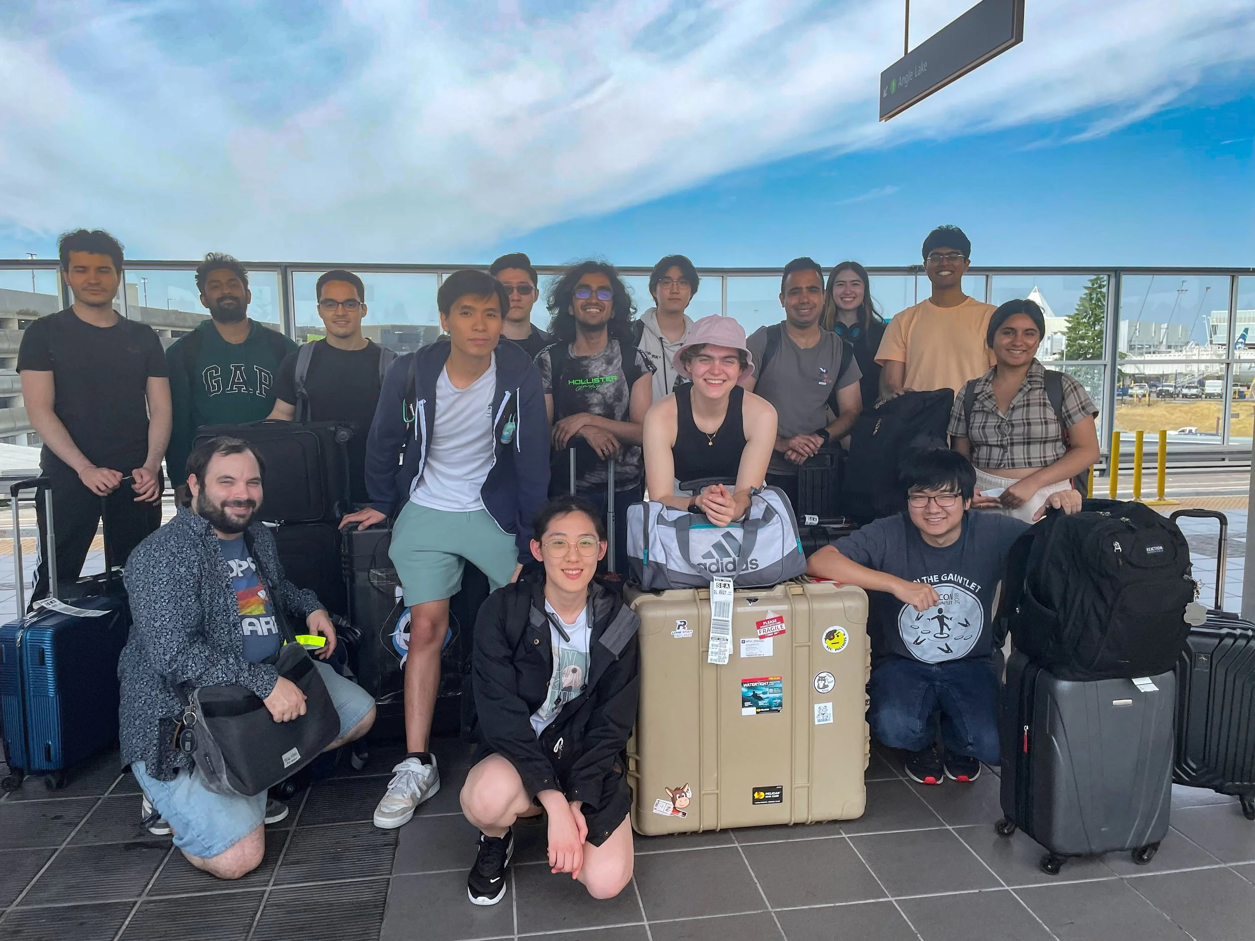 Gallery 3 — NYU RoboMaster