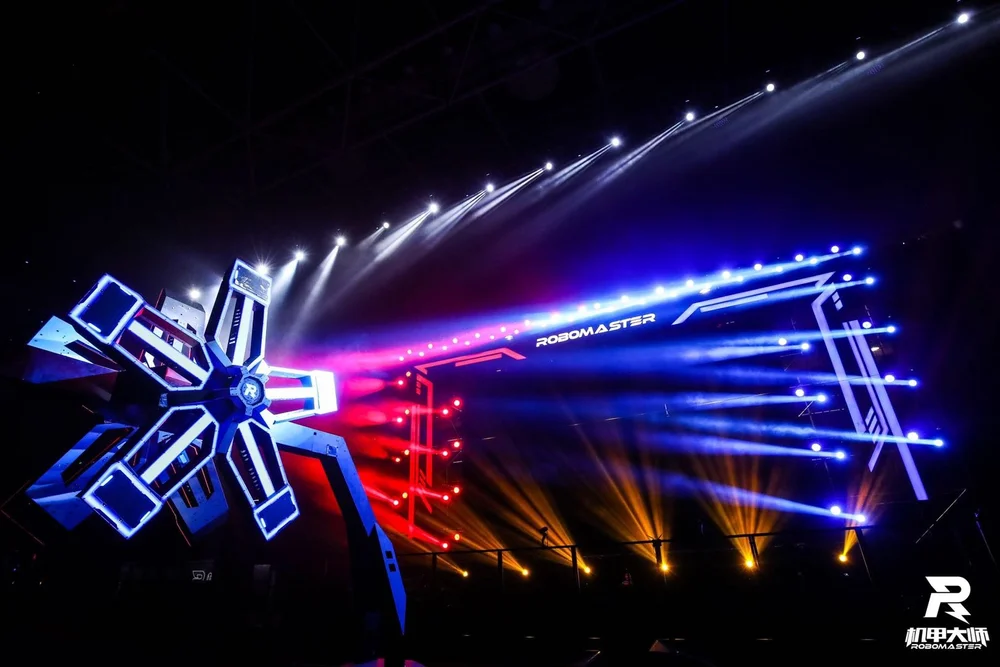 General 1 — NYU RoboMaster