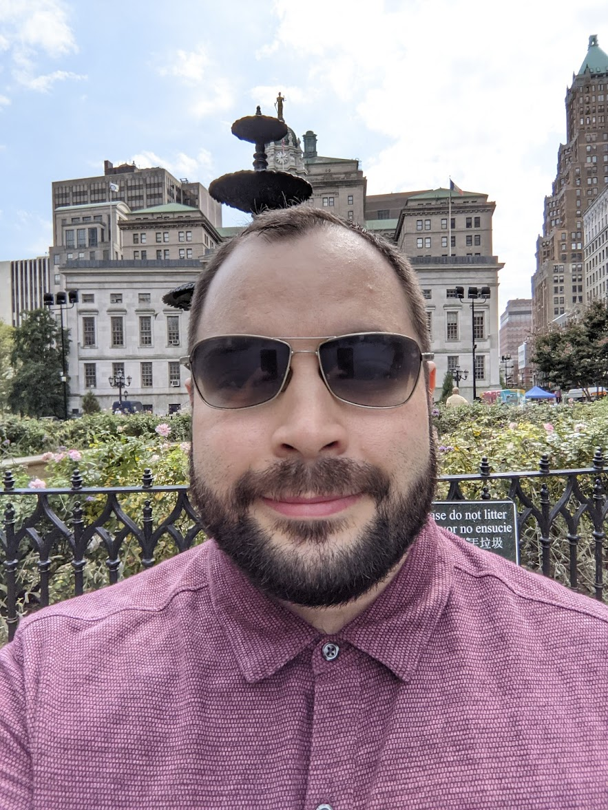 Contact — NYU RoboMaster