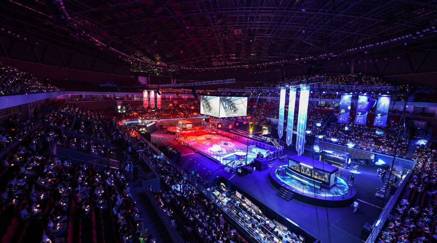 Competition — NYU RoboMaster