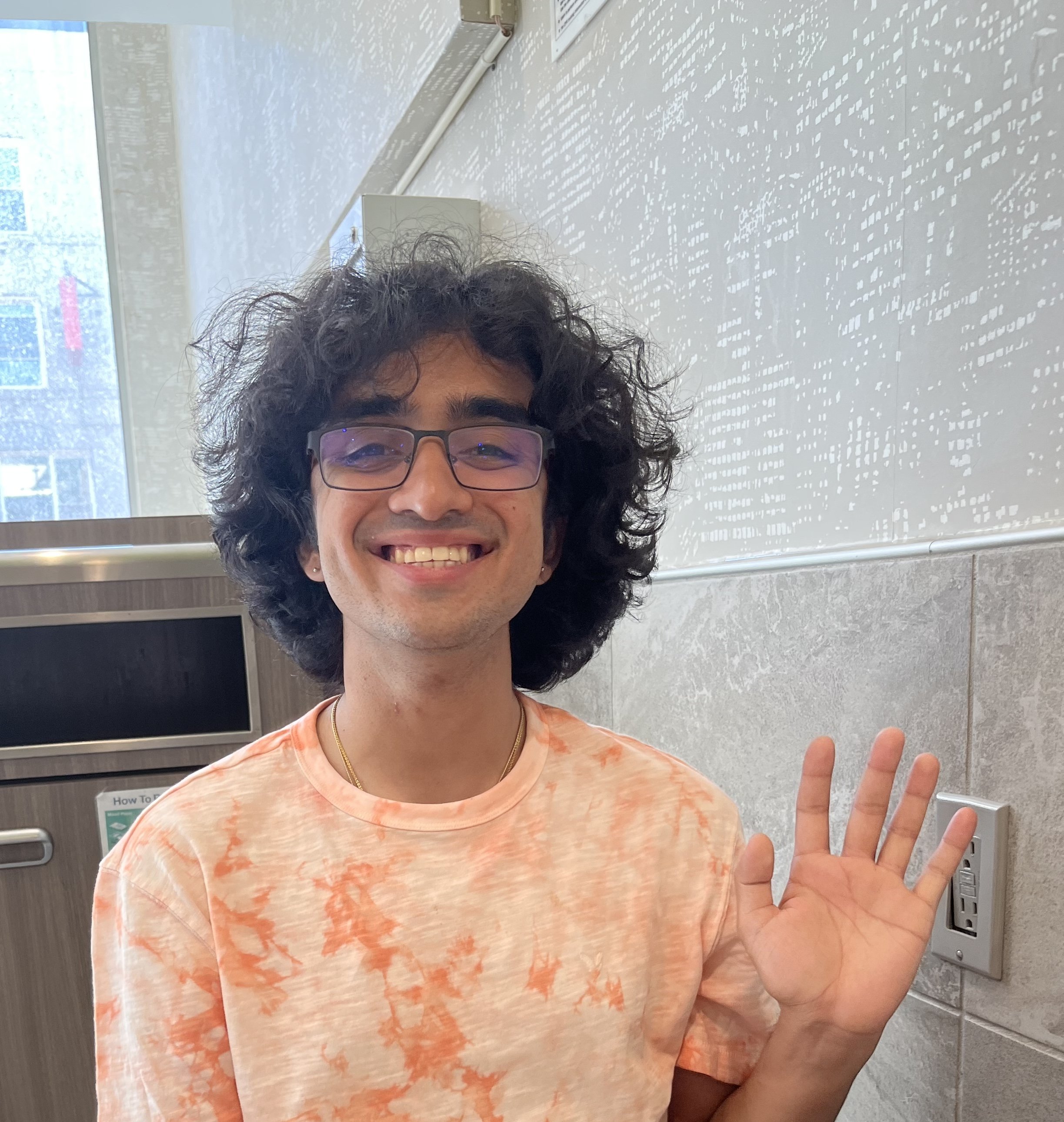 Contact — NYU RoboMaster