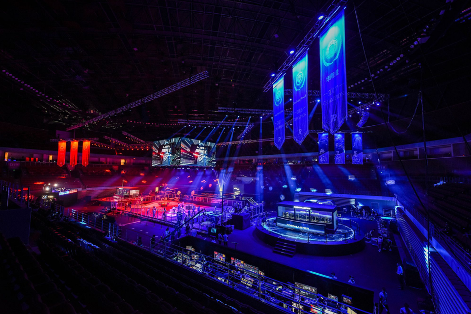 Competition — NYU RoboMaster