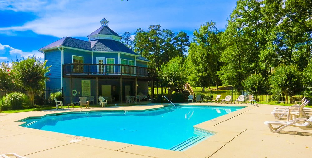 Pool Information — Pendleton