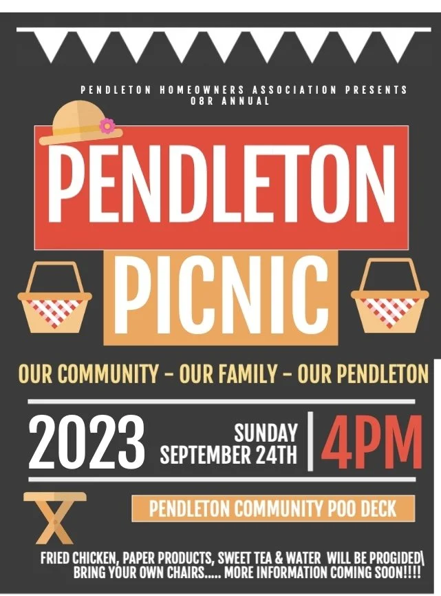 Services — Pendleton