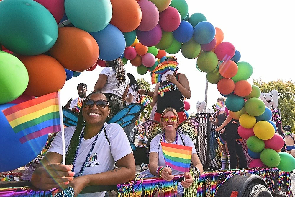 Central Arkansas Pride