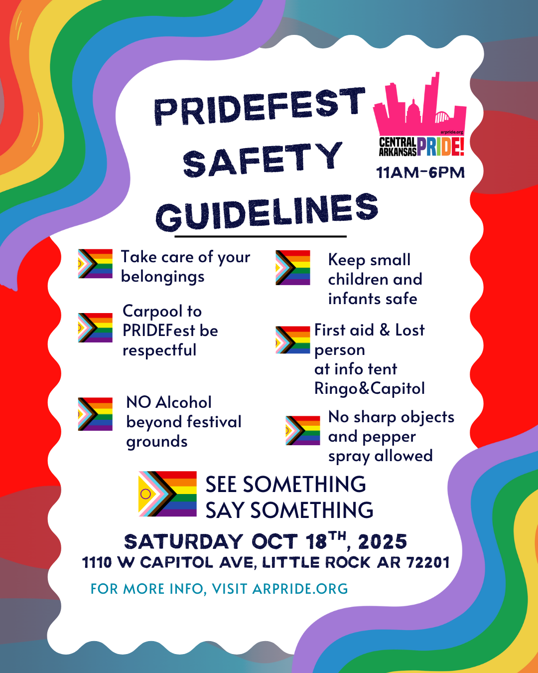 2025 PRIDEFest and Parade | Celebrate Pride Now — Join the Fest ...