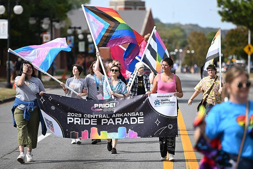 Central Arkansas Pride
