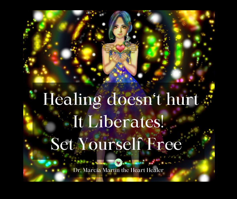 About 1 — The Heart Healing Foundation