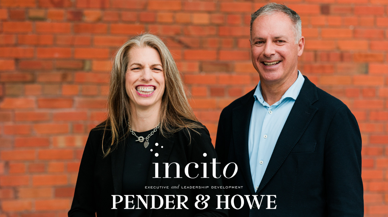 Incito + Pender & Howe Announce Strategic Partnership — Incito ...