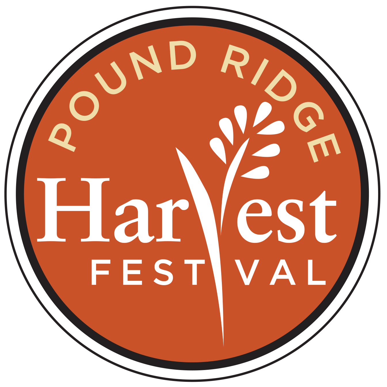 Harvest Festival Logo