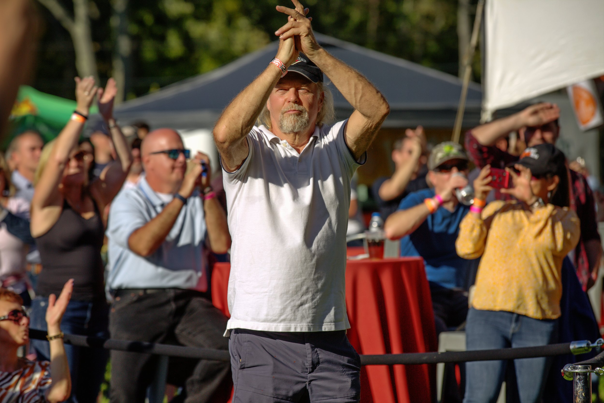 VIP — Pound Ridge Harvest Festival