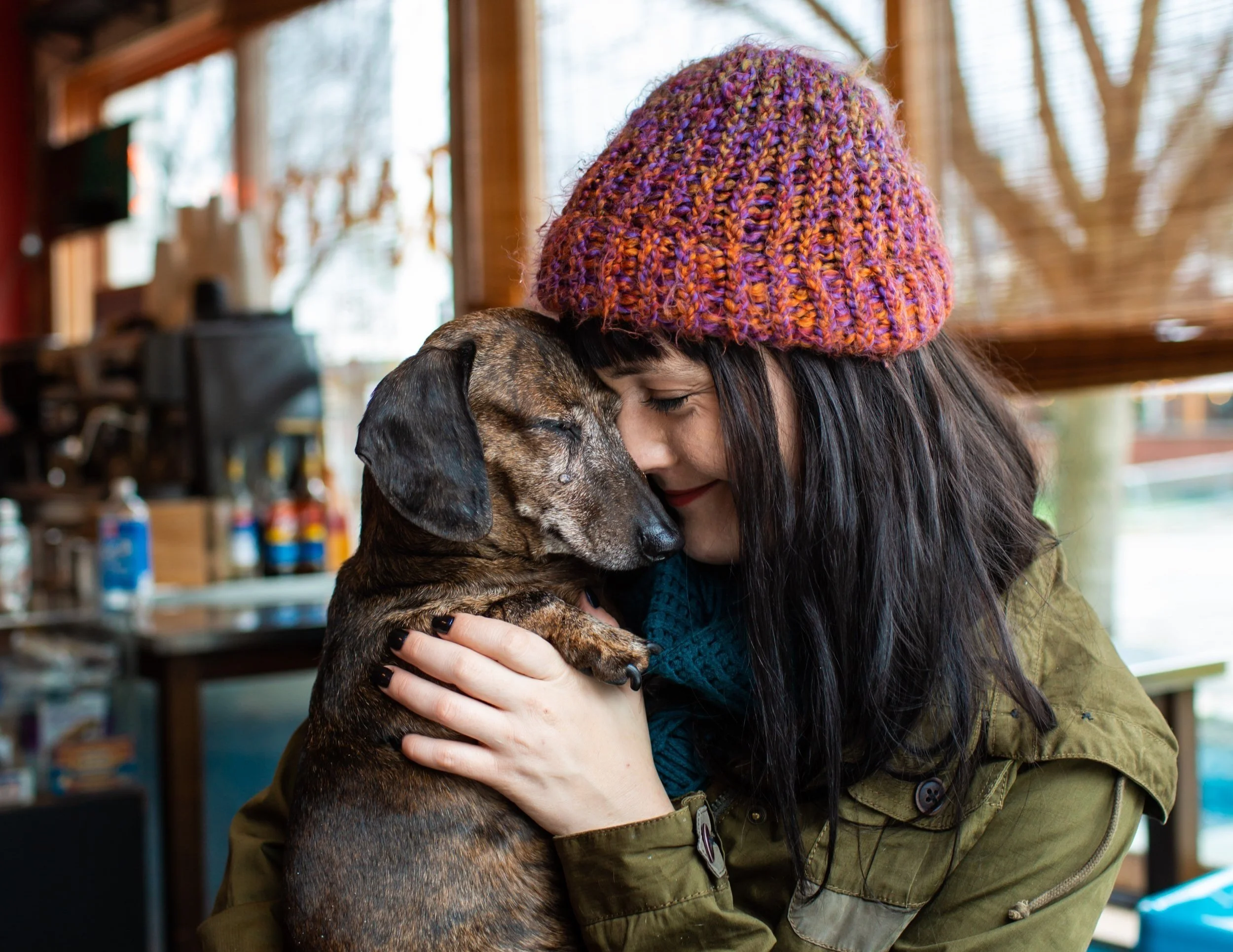 About | Transform Your Dog’s Life Today — milestone canine consulting