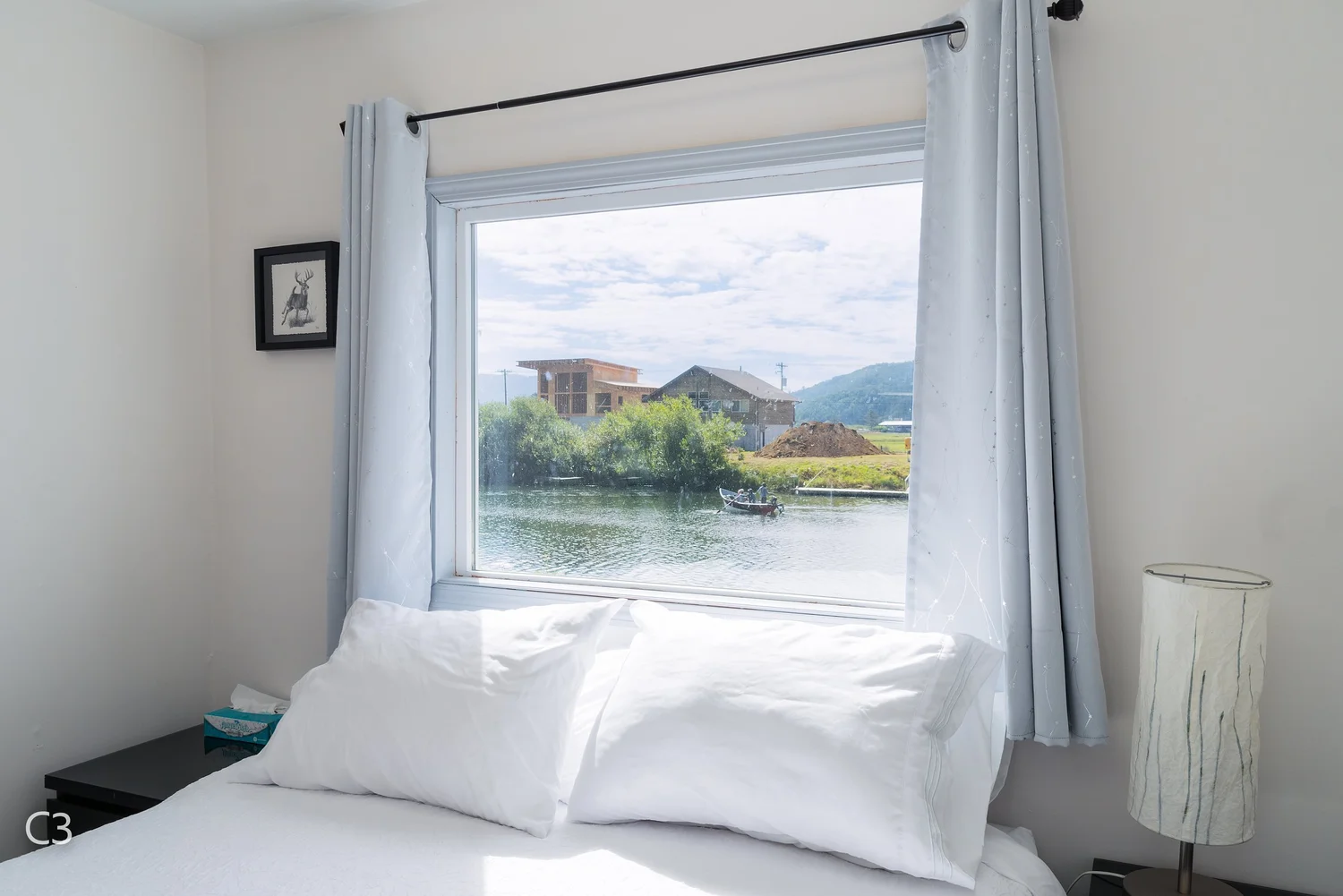 Cabins — Raines Resort
