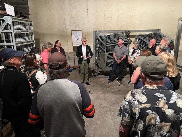 Switzerland-Italy 2025 — Wine Vault Tours