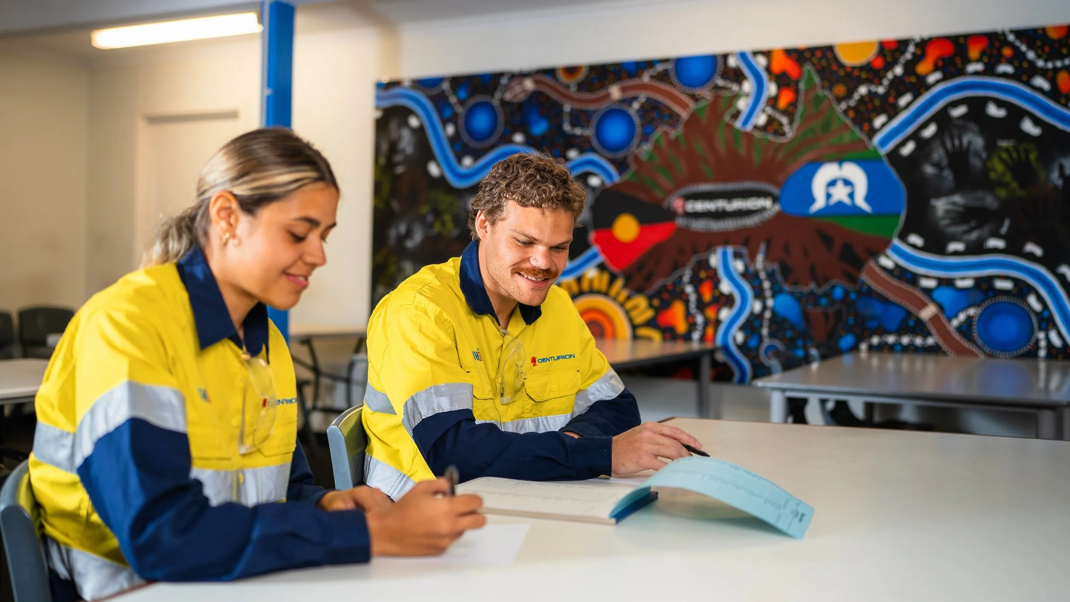 Centurion Frank Cardaci Traineeship Program Photography — JALANI MEDIA