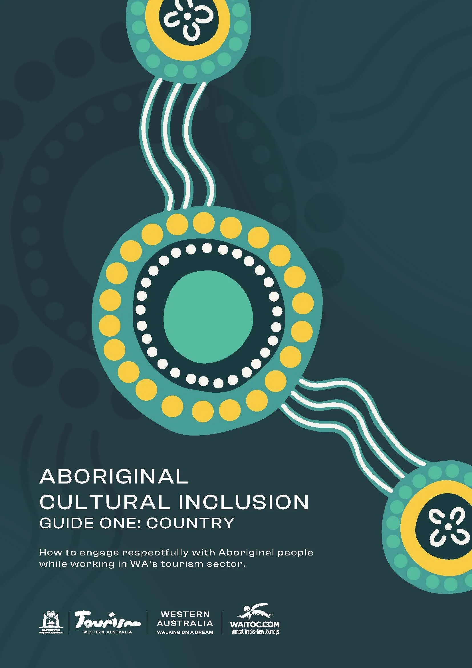 First Nations Digital Artwork for Tourism WA’s Cultural Guides — JALANI ...