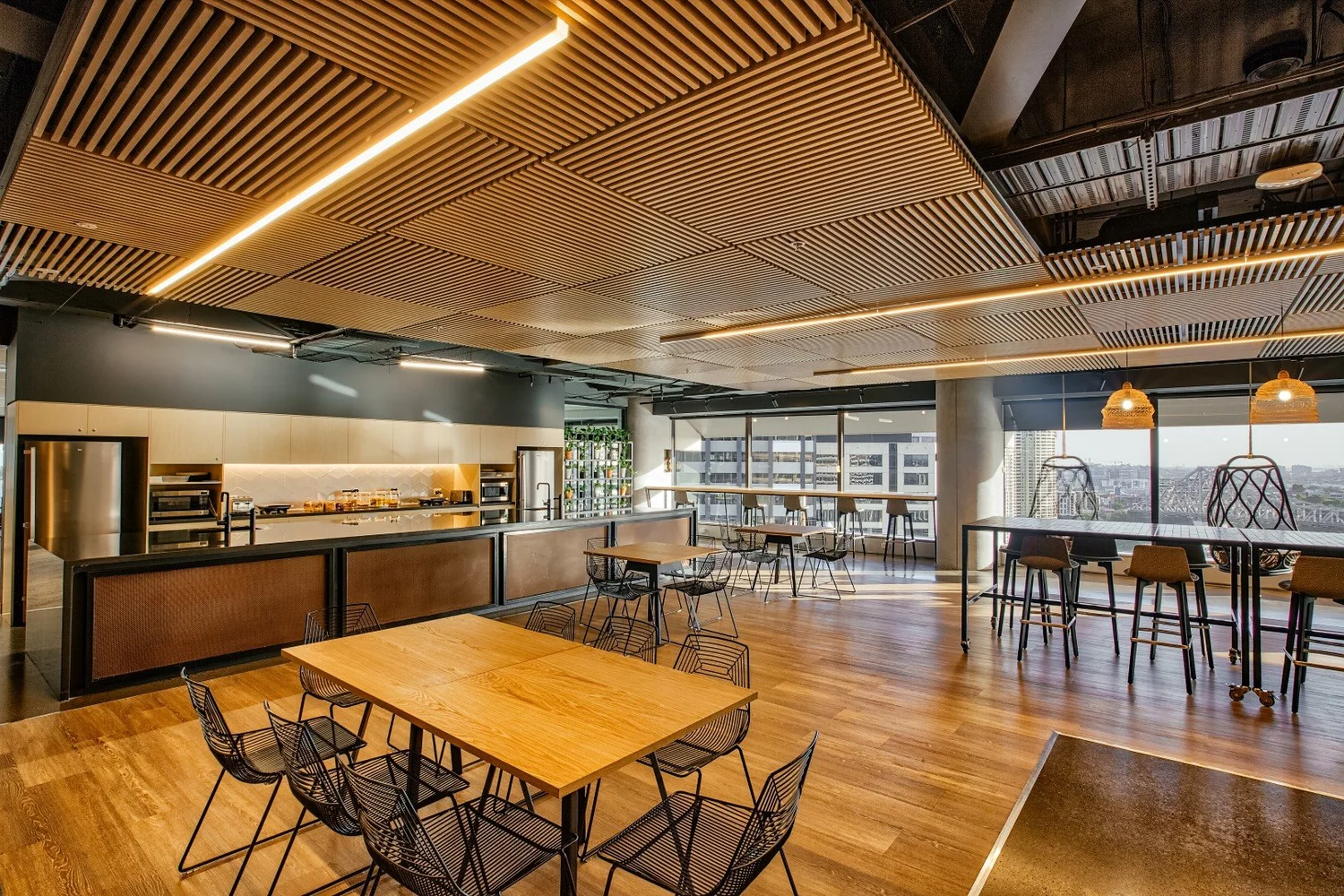 Project One (QLD) Pty Ltd / Quality Commercial Fit Outs / Brisbane ...