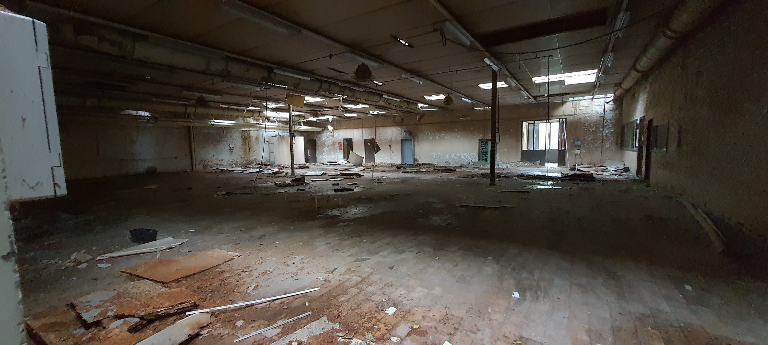 Services — CAPITAL BUILDING REMEDIATION