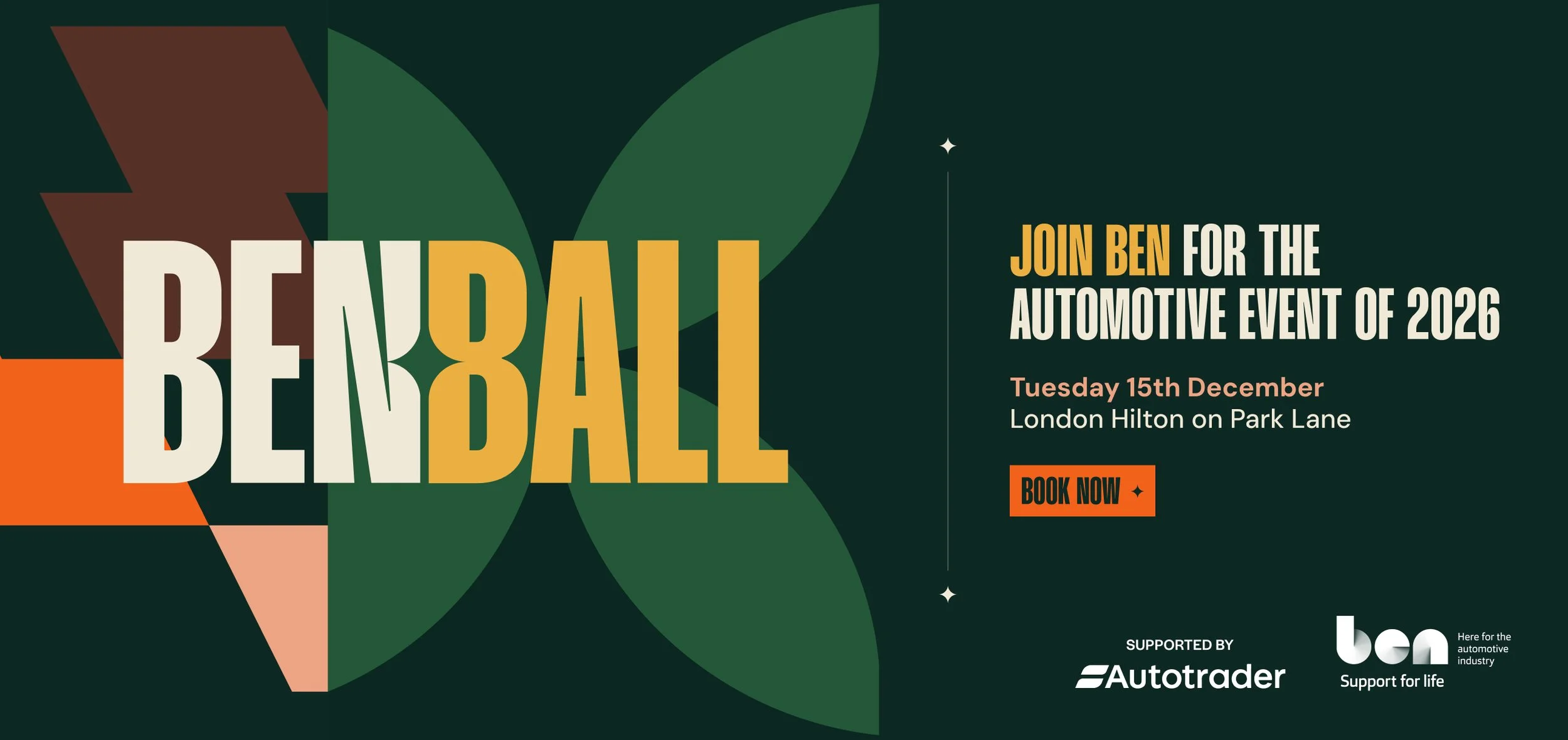 Ben Ball returns – the automotive event of the year to unite, celebrate ...
