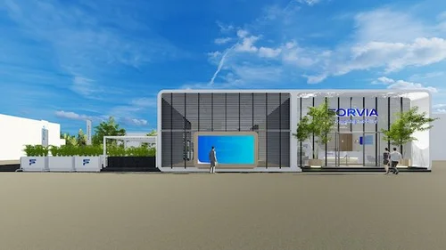 HELLA brings FlatLight technology into production as daytime running ...