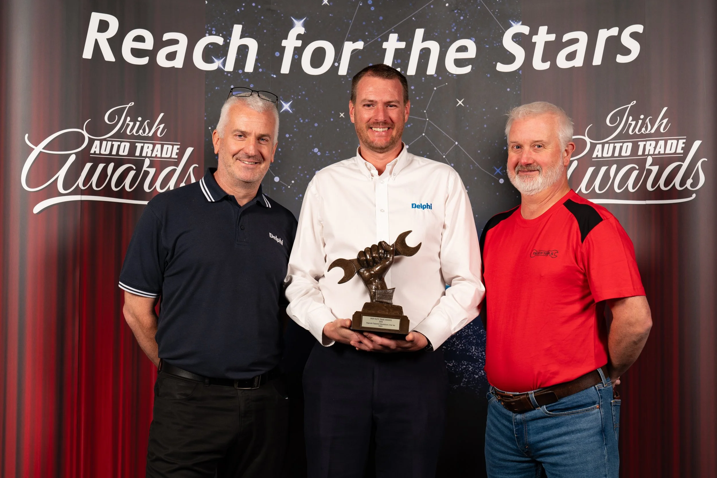Delphi named Diagnostic Equipment Manufacturer of the Year — Your ...