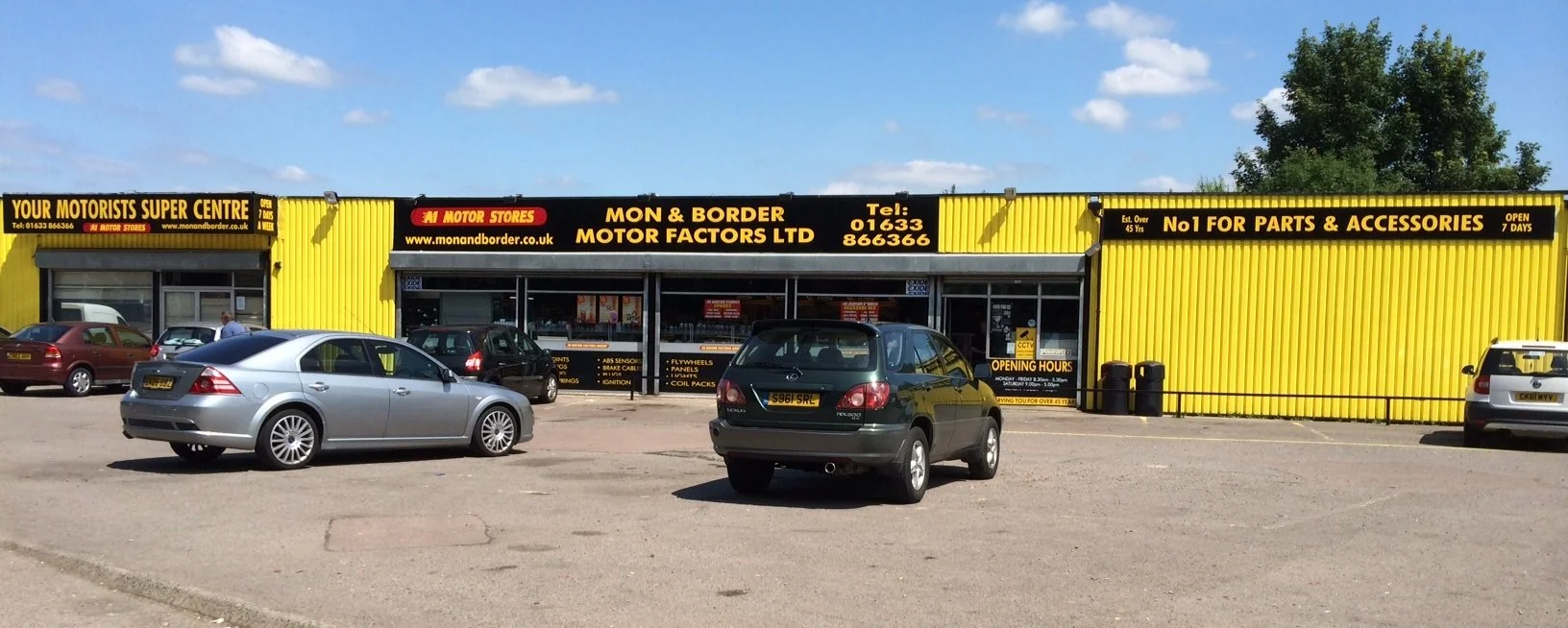 A1 Motor Stores joins Global One Automotive — Your Source for ...