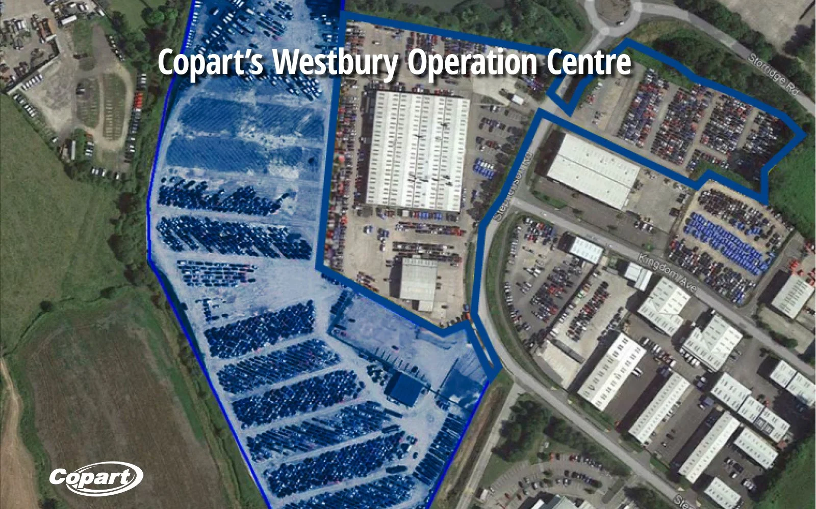 Copart increases storage capacity in the Southwest — Your Source for ...